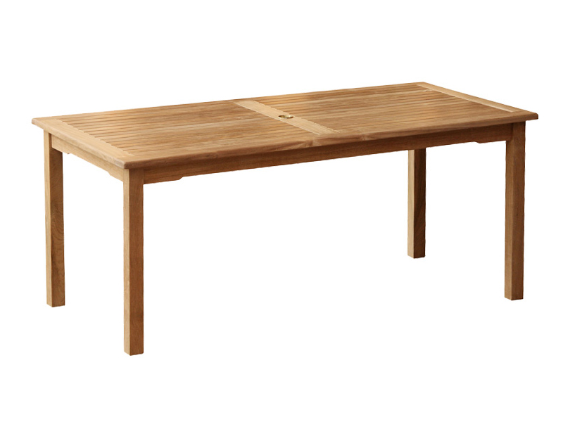 Fixed Table FINE TEAK 123